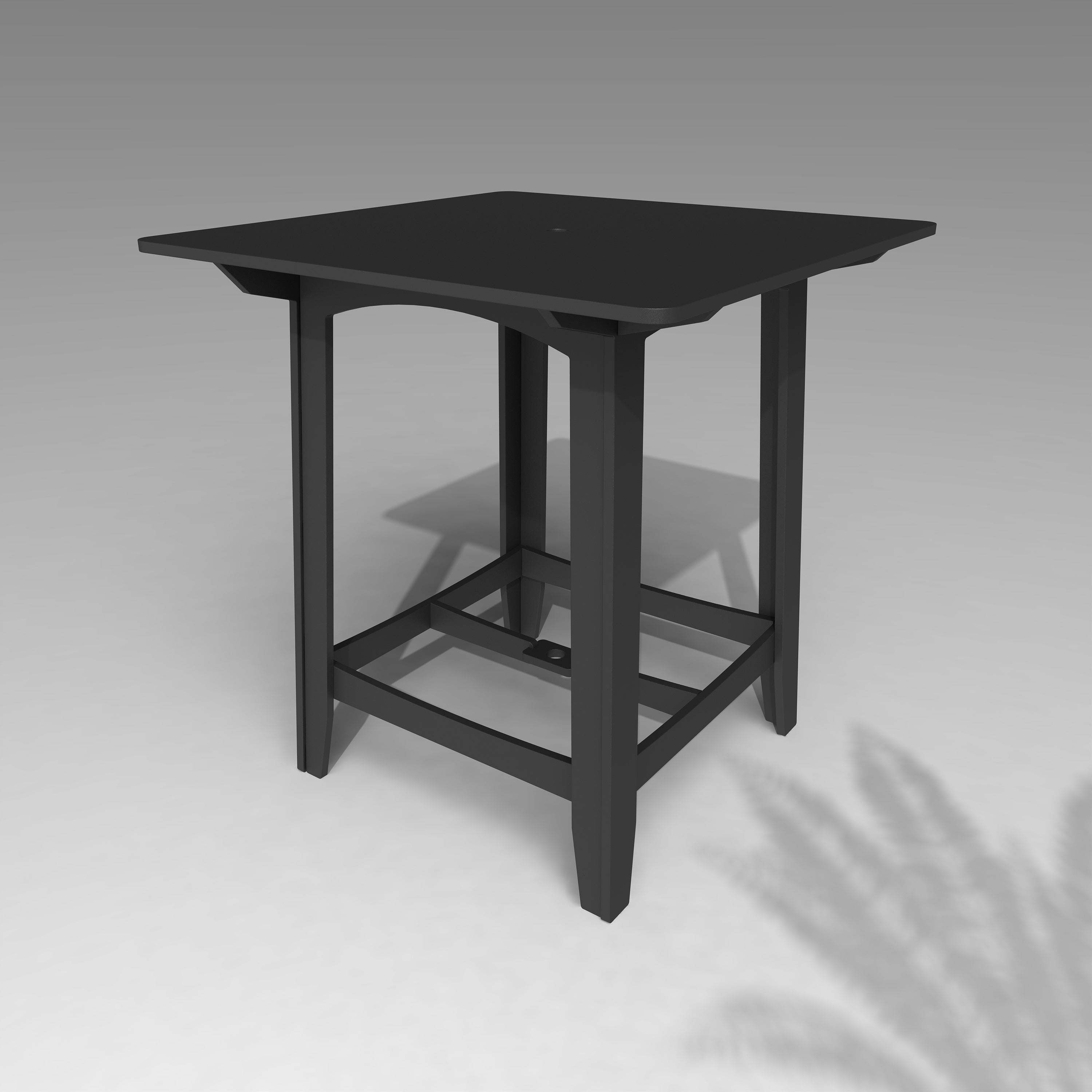 Square Pub Table | Pub Table | Indoor & Outdoor Furniture – Shop Unwasted